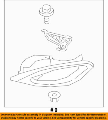 52106-48020 Toyota Extension, rear bumper, rh 5210648020, New Genuine ...
