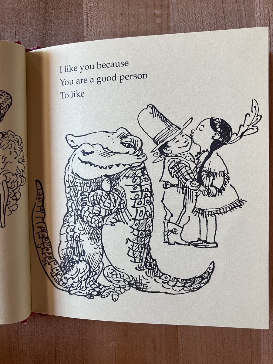 I Like You Book Sandol Stoddard Quotes