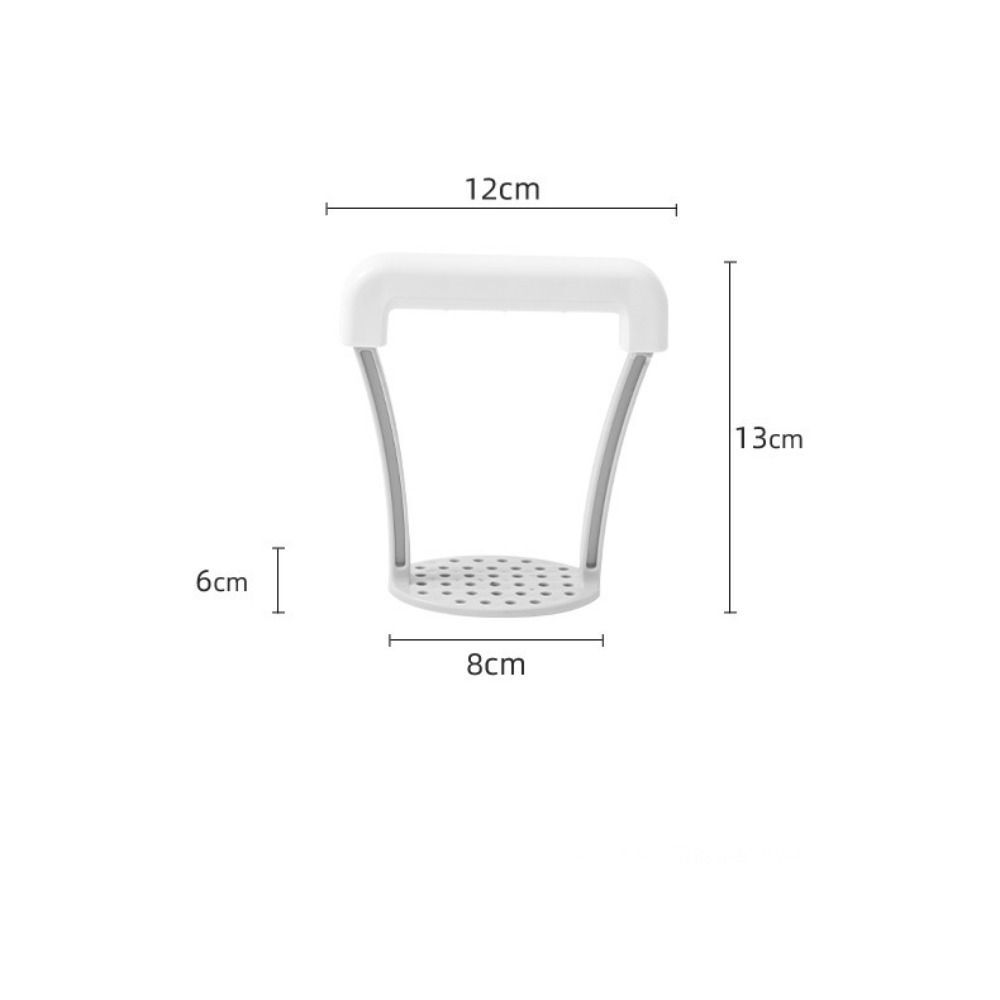 Plastic Pressed Potato Pusher Mud Press Masher New Manual Potato Masher ...
