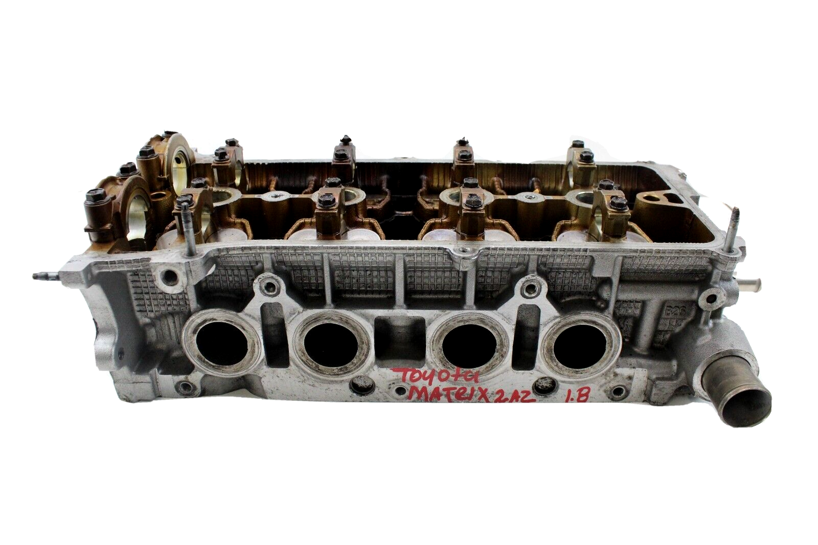 2005-2015 TOYOTA ENGINE CYLINDER HEAD ASSEMBLY 11101-28012 OEM* | eBay