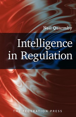 Intelligence in Regulation by Neil Quarmby (English) Paperback Book | eBay