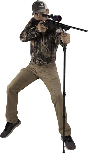Allen Company Premium Carbon Fiber Monopod Shooting Stick and One Size ...