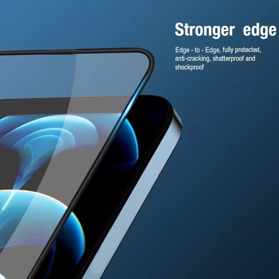 Full Cover Screen Protector For Huawei nova Y61 Clear Gorilla Tempered ...