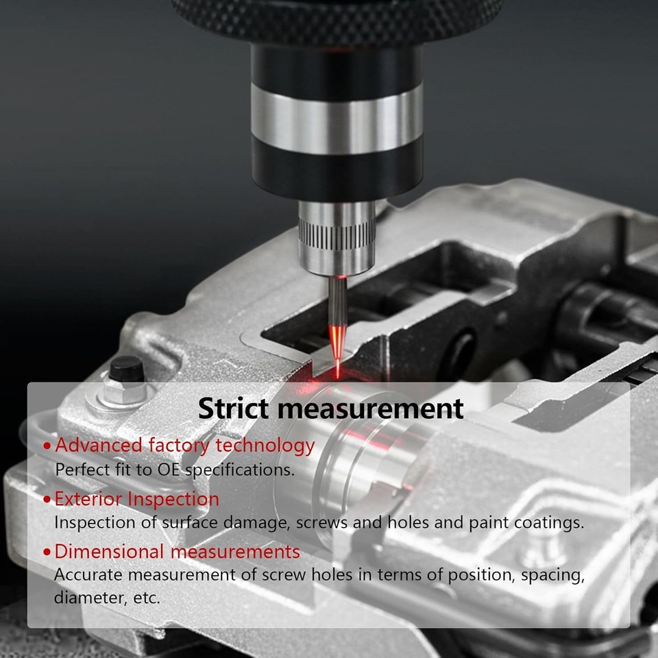 Front Brake Calipers & Rotors Pads Kit for 2012-2020 2021 Charger 300 ...