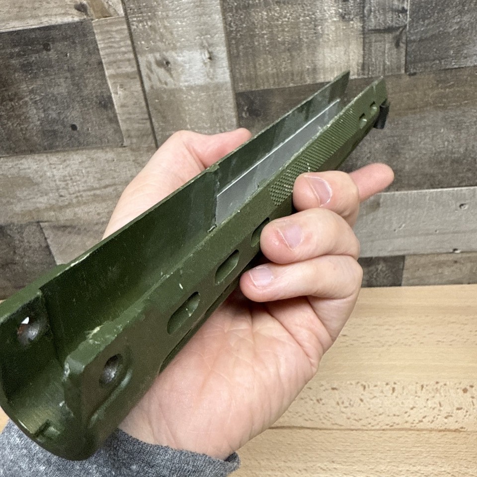 Hk PTR91 Forearm Green Plastic OEM PTR Industries | eBay