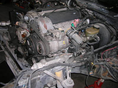 Chevrolet chevy corvette LT1 engine motor street hot rod | eBay