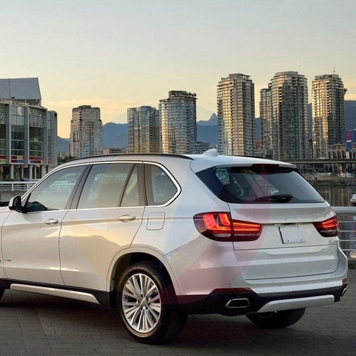 Left Rear Window Fixed Side Frame 51357129735 For BMW E70 X5 2007-13 ...