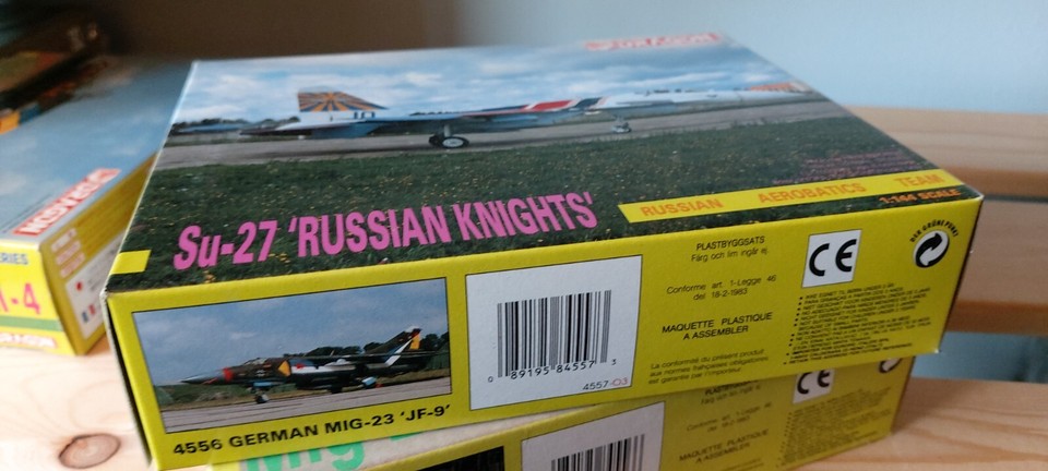 vintage DRAGON model aircraft kit collection CHOOSE PLANE KIT 1/144 / 1 ...