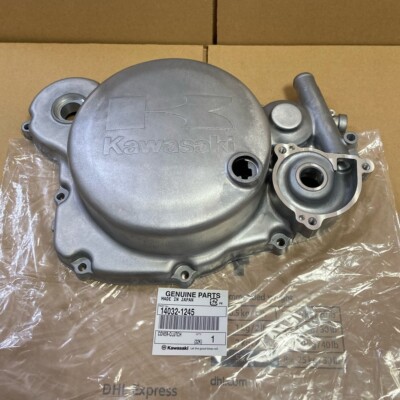 【NEW】Kawasaki Genuine 1990-2004 KX500 COVER CLUTCH 14032-1245 Direct ...