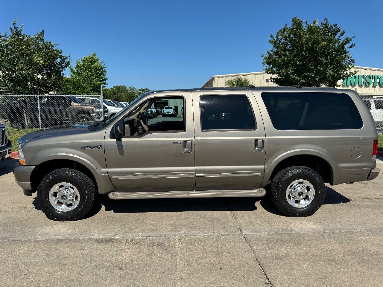 2003 Ford Excursion Limited 4WD 4dr SUV | eBay