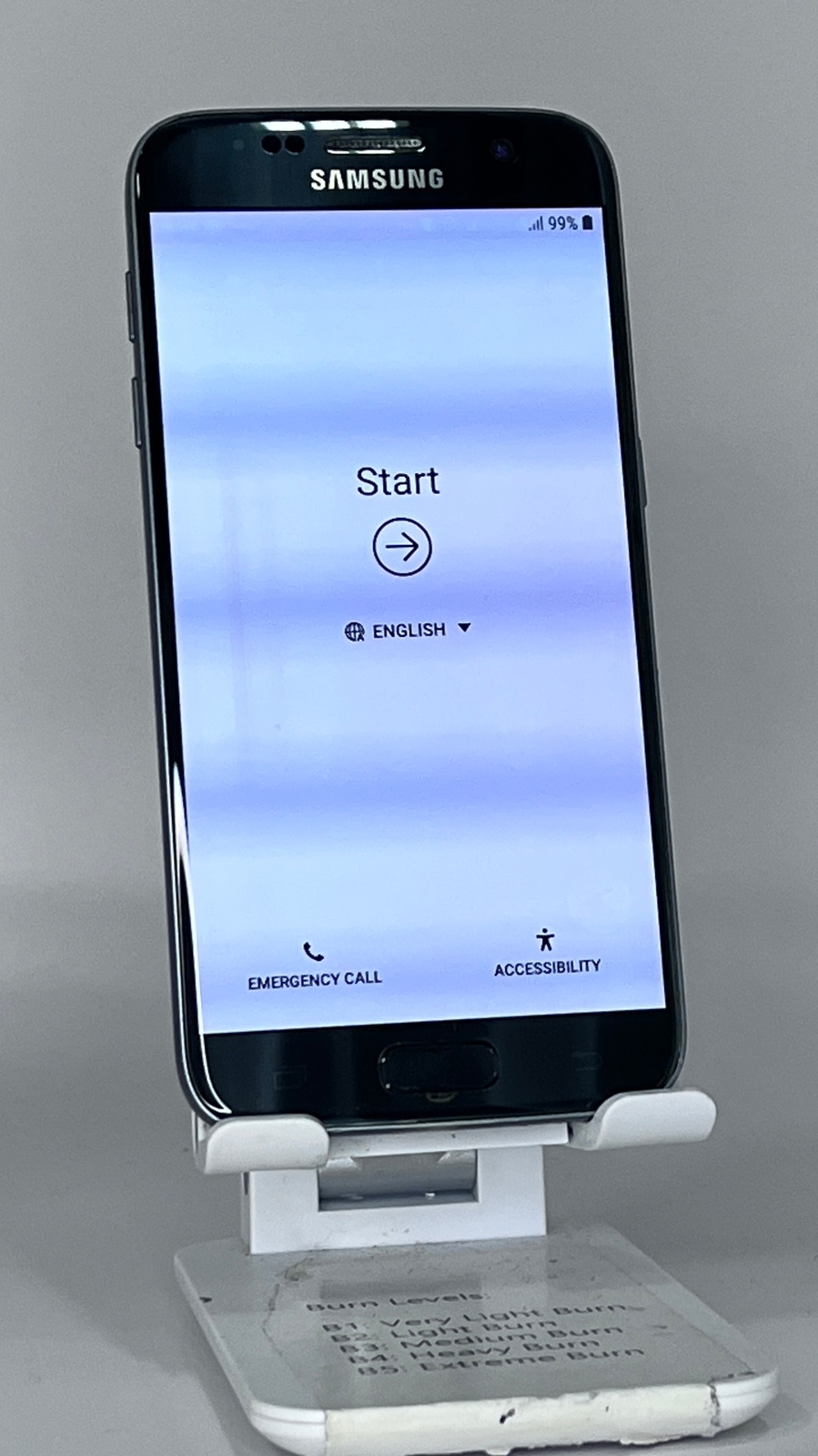 Samsung Galaxy S7 SM-G930U 32GB Black Unlocked W021207 | eBay