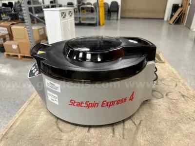 Centrifuges & Parts - Statspin