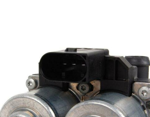 MERCEEDES-BENZ S W221 Auxiliary Coolant Pump A2218350064 NEW GENUINE ...