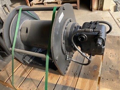 Winches - Tulsa Winch