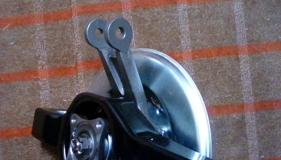 1965-1982 Corvette Trailing Arm ASSEMBLY SET RH & LH | eBay