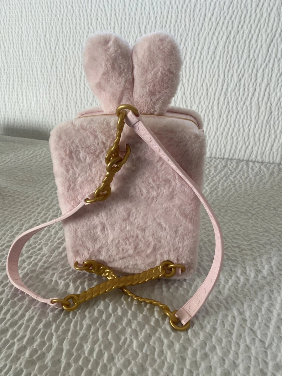 Na Na Na Surprise 3-in-1 Backpack Bedroom Pink Bunny