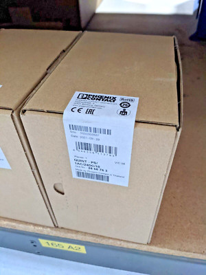 Phoenix Contact 2866763 QUINT-PS/1AC/24DC/10 Power Supply Unit - Gray ...