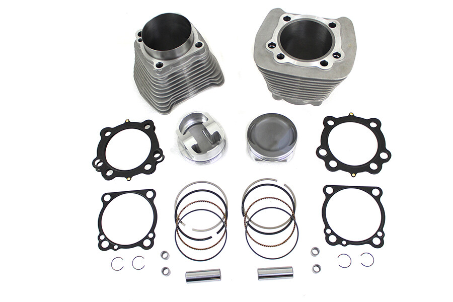 1270cc Cylinder and Piston Conversion Kit | 111270 | V-Twin ...