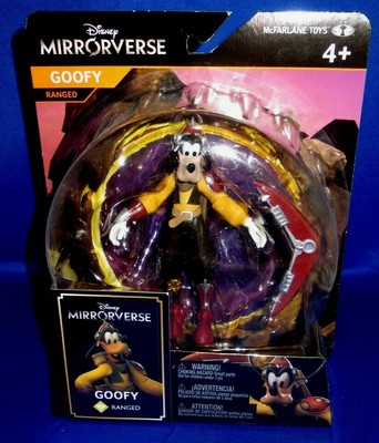 DISNEY MIRRORVERSE GOOFY RANGED COLLECTOR FIGURE NEW 2021 | eBay