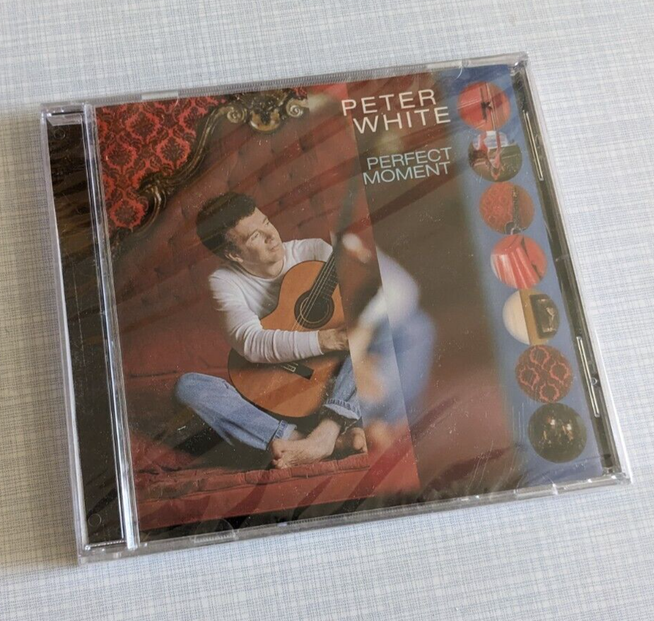Perfect Moment by Peter White (CD, 1998) for sale online | eBay