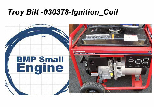 Ignition Coil Module For Troy Bilt 3250 3500 Generator model# 030378 ...