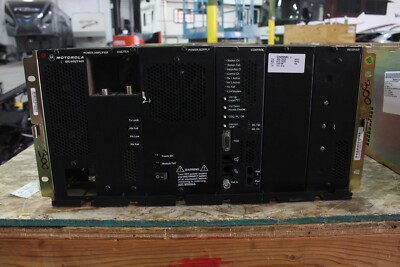 Two-Way Radios - Quantar Repeater