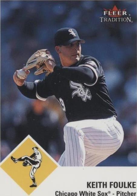 2003 Fleer Tradition - Keith Foulke #149 for sale online | eBay
