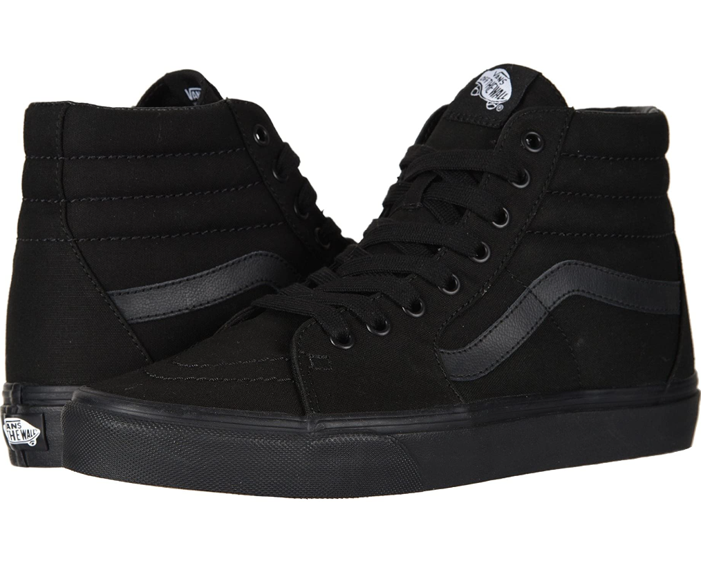 Vans SK8-HI Men & Women suede High Top Skateboard Shoes | eBay Vans SK8-HI Men & Women suede High Top Skateboard Shoes | eBay