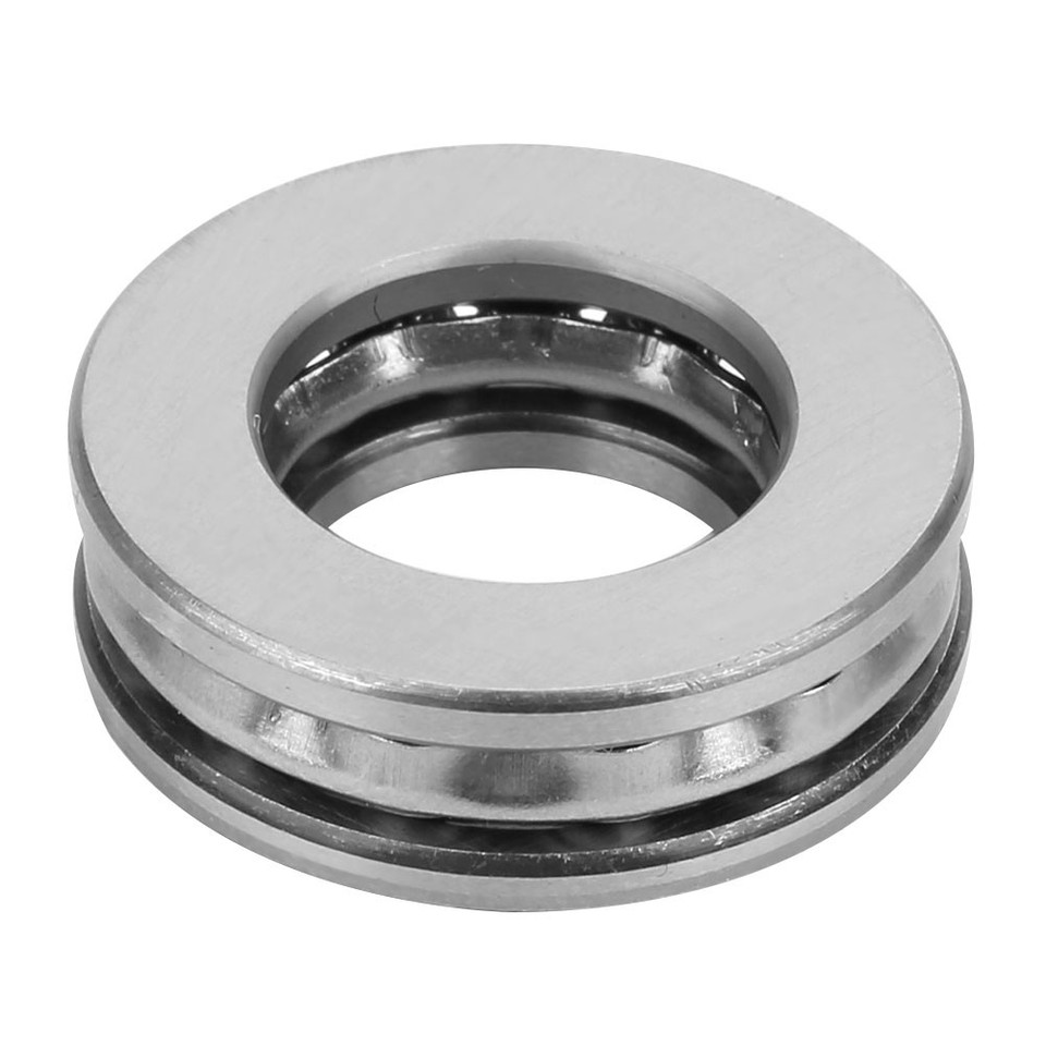 5x 51102 Plane Axial Ball Thrust Bearing High Precision Industrial ...