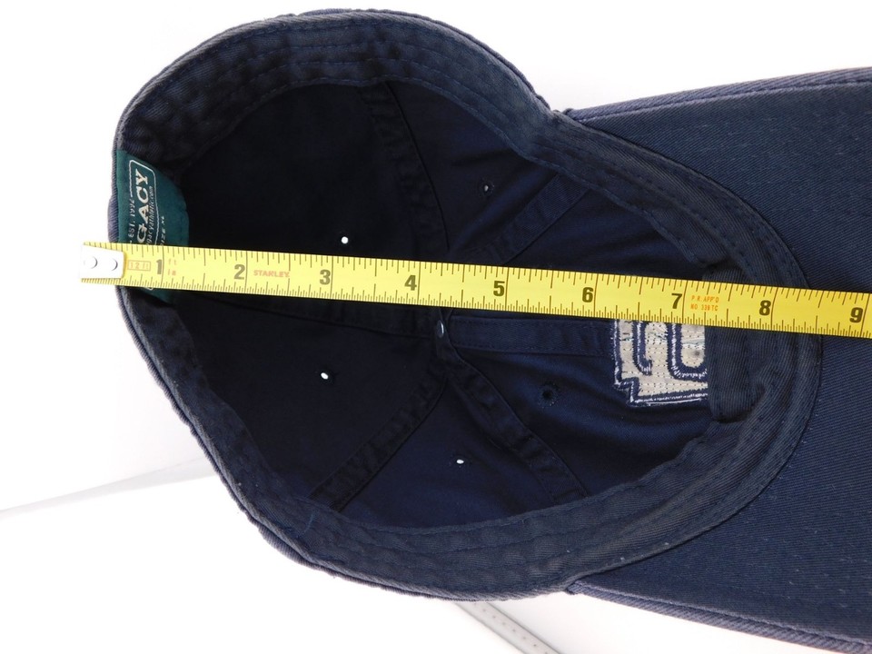 Penn State Cap Hat Legacy Athletics Navy Blue Baseball XL Throwback ...