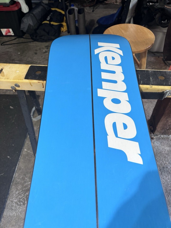 Kemper Fantom Splitboard 163 | eBay