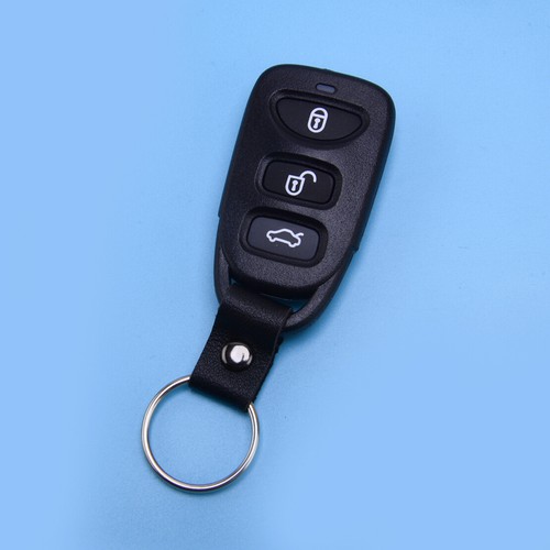 3 Buttons + PANIC Remote Key Fob Shell Case Fit For Hyundai Genesis ...