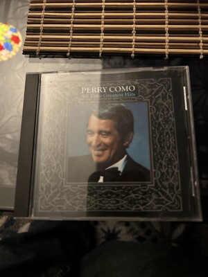 All-Time Greatest Hits No. 1 by Perry Como (CD, 1990) 78635832327| eBay