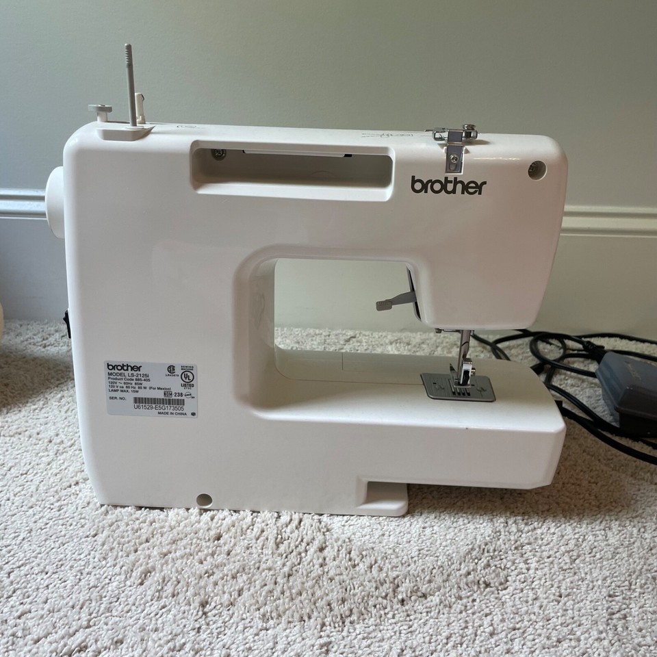 brother ls-2125i sewing machine | eBay