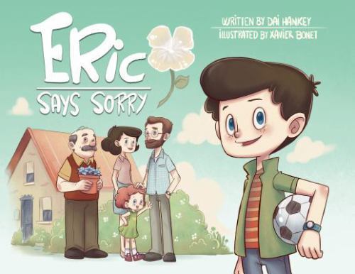 Eric Says Sorry by Dai Hankey (2016, Trade Paperback) for sale online ...