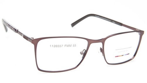 NEW COLOURS by ALEXANDER JULIAN GOULD BROWN EYEGLASSES GLASSES 55-19 ...