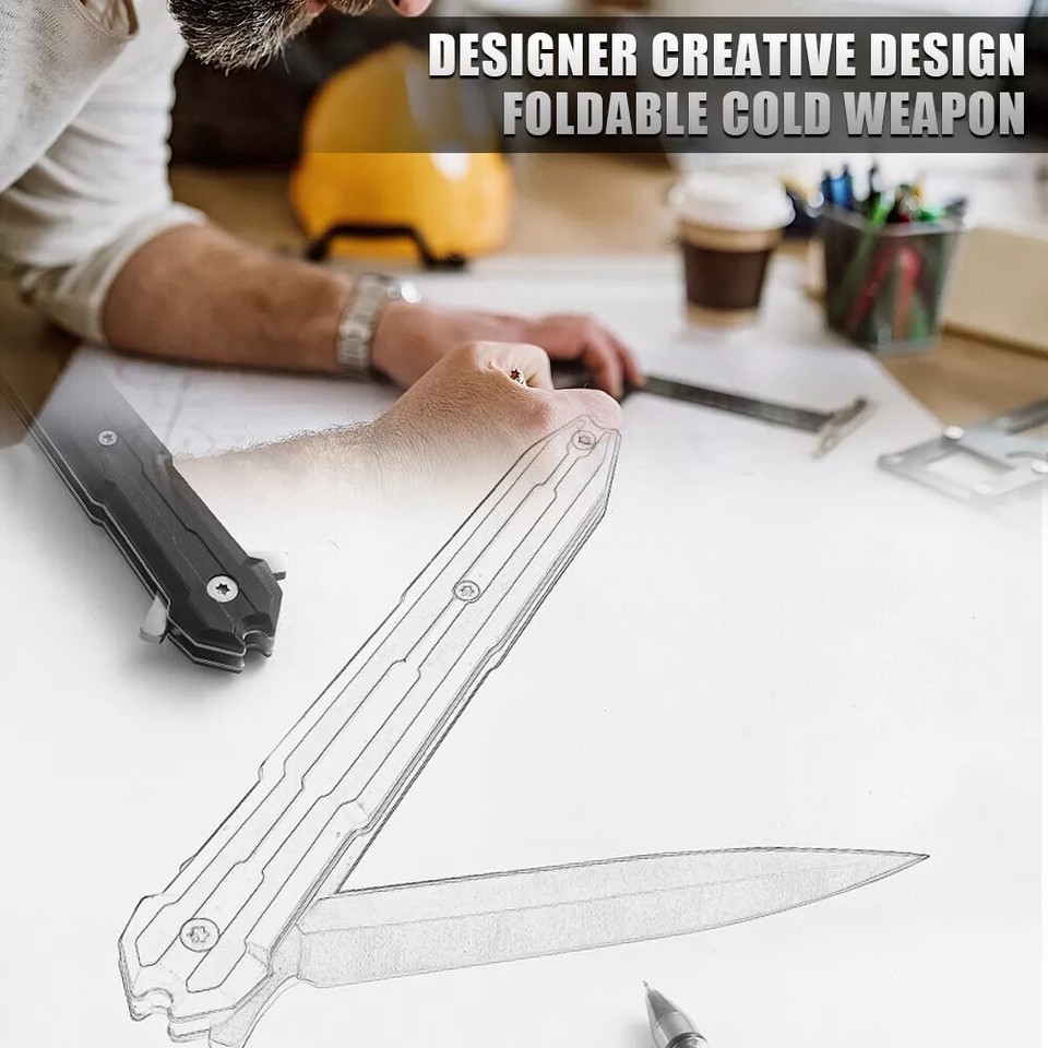 8.9" TAC FORCE SPRING OPEN ASSISTED TACTICAL FOLDING POCKET KNIFE ...