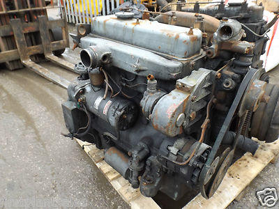 4 Cylinder Perkins Engine Price Inc VAT | eBay UK