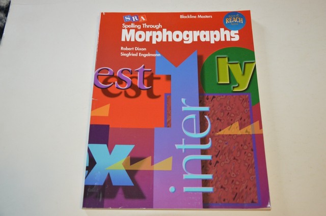 Blackline Masters: Blm Spelling Thr. Morphographs by Engelmann ...