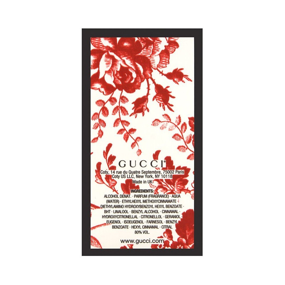 Gucci Bloom By For Women Eau De Parfum Spray 1 Fl Oz 8005610481081| eBay