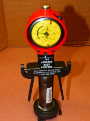 Inspection Gauges - Johnson Gage