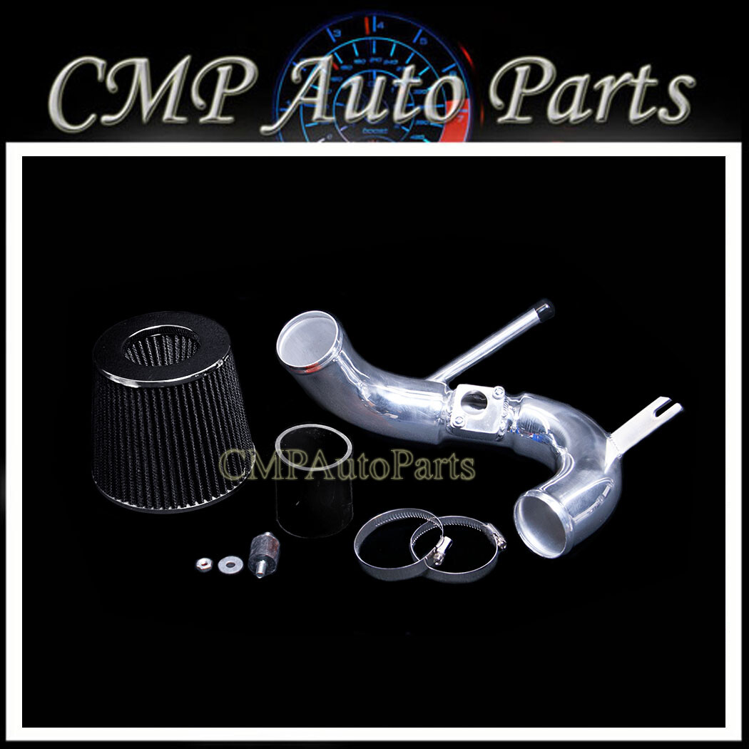 BLACK AIR INTAKE KIT FIT 2010-2013 TOYOTA PRIUS / LEXUS CT200H 1.8L ...