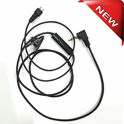Genuine Replacement Cord for Axon V99 Clip Style Pocket Hearing ...