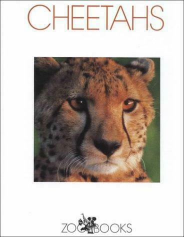 Zoobooks Ser.: Cheetahs by Cynthia L. Jenson and Linda C. Wood (1995 ...