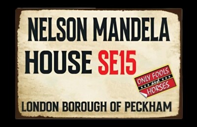 Only Fools And Horses, Retro Metal Sign Man Cave / Garage / Vintage ...