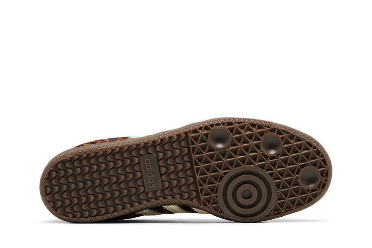 adidas Samba OG Leopard 2025 JI2734 Women's Brown | eBay