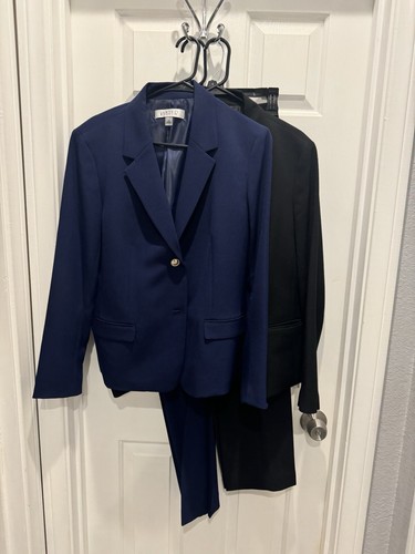2 Ladies Kasper Pant Suits | eBay