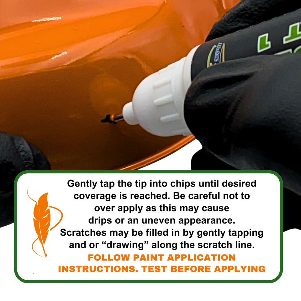 Chevrolet Touch Up Paint OEM Color Match - Choose Size & Color | eBay