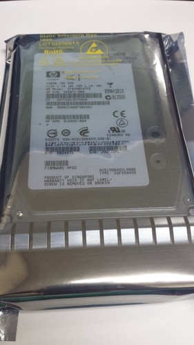 HP 450GB 15K RPM SAS 3.5" Hard Drive 516816-B21 516810-002 517352-001 ...