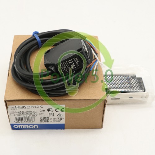 1PCS New Omron E3JK-RR12-C Photoelectric Switch~ | eBay